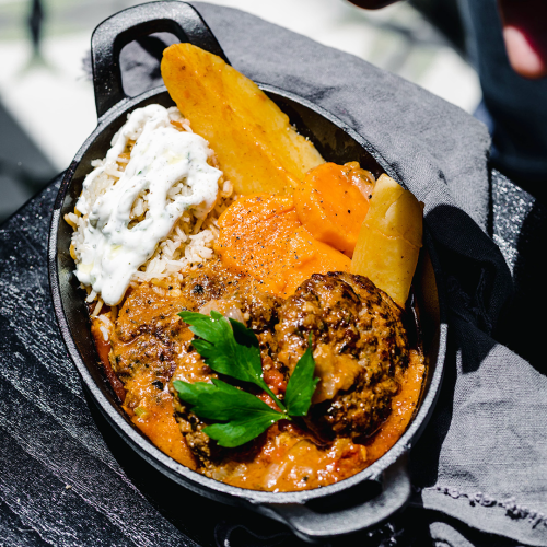 Neptune Mediterranean Bar & Grill at Brighton Le Sands, NSW - Dashify